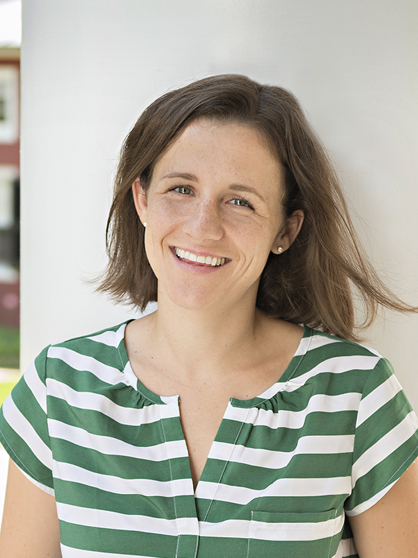 Katharine L. Shester